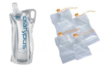 The Best Water Storage Solution for Backpacking - GearLab