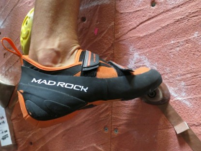 Mad Rock Flash 2.0 Review | Tested & Rated