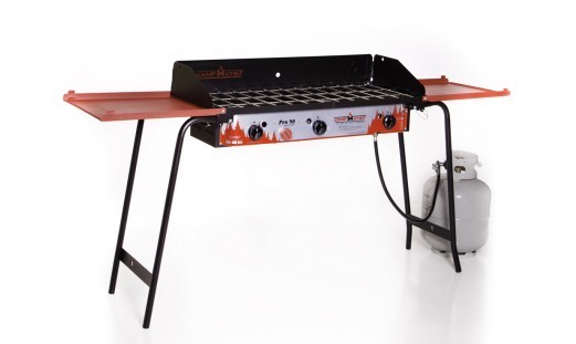Camp Chef Pro 90 Review | Tested & Rated