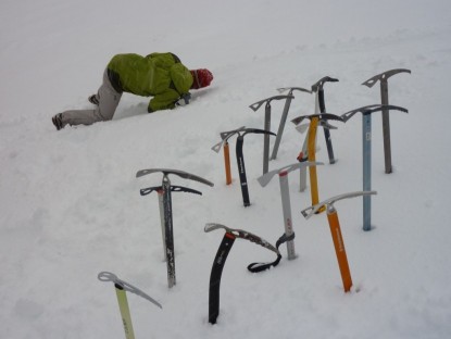 The Best Ice Axes | Tested & Rated