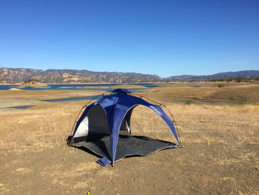 Lightspeed Quick Canopy Review | Tested & Rated