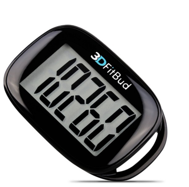 3DFitBud Simple Step Counter Review | Tested & Rated