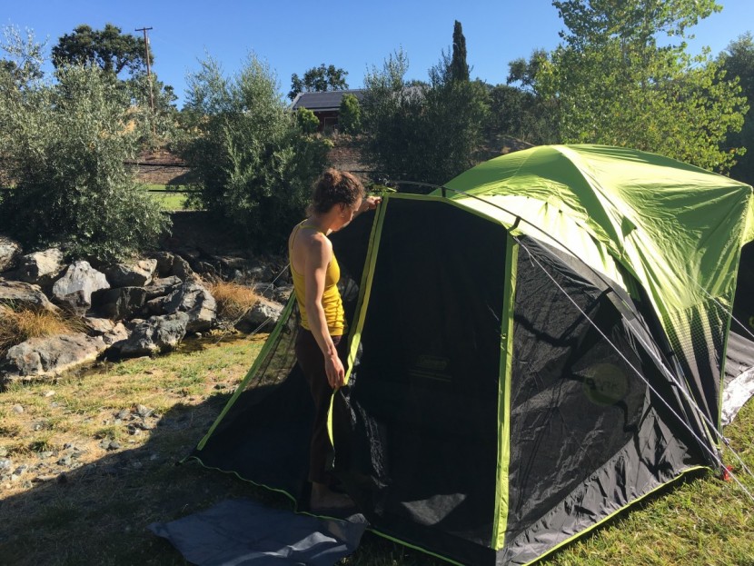 Coleman Carlsbad Fast Pitch 6 Review Tested Rated