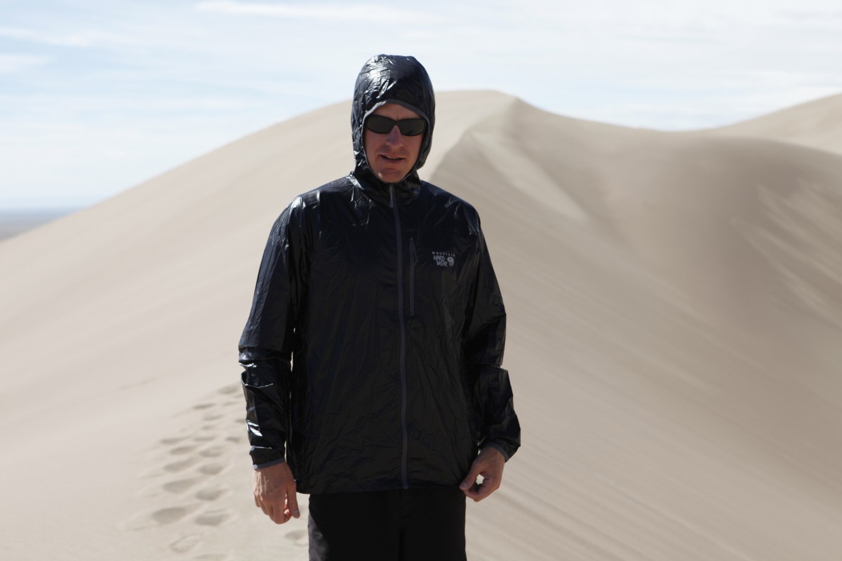 Mountain Hardwear Ghost Lite Review | Tested & Rated