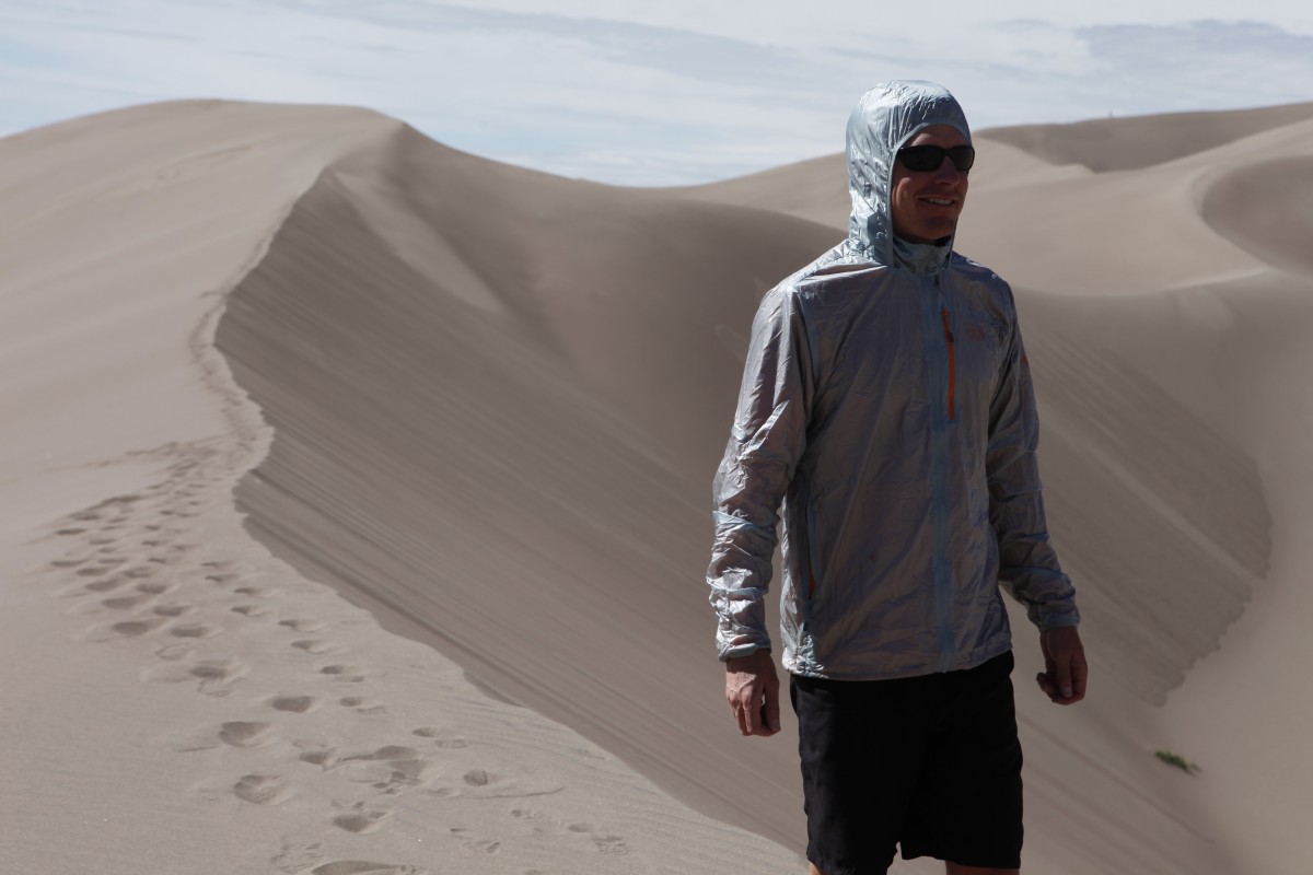 Mountain Hardwear Ghost Lite Pro Review | Tested