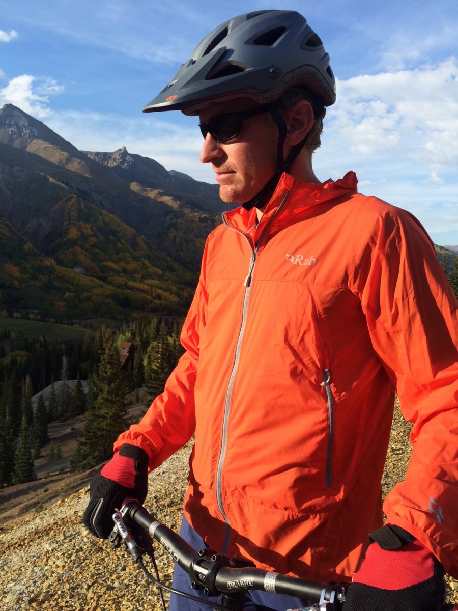 Rab Windveil Jacket Review | Tested & Rated