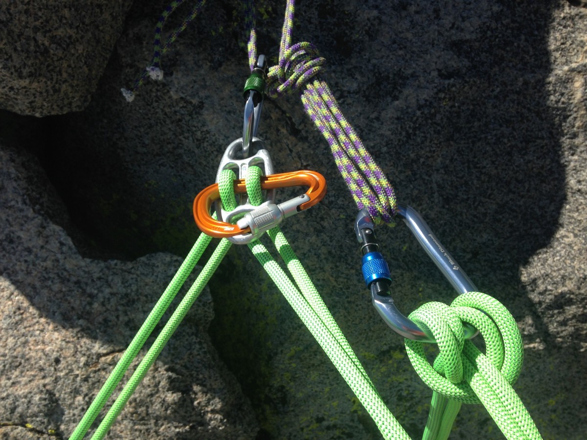 Black Diamond Rocklock Screwgate Review | Tested