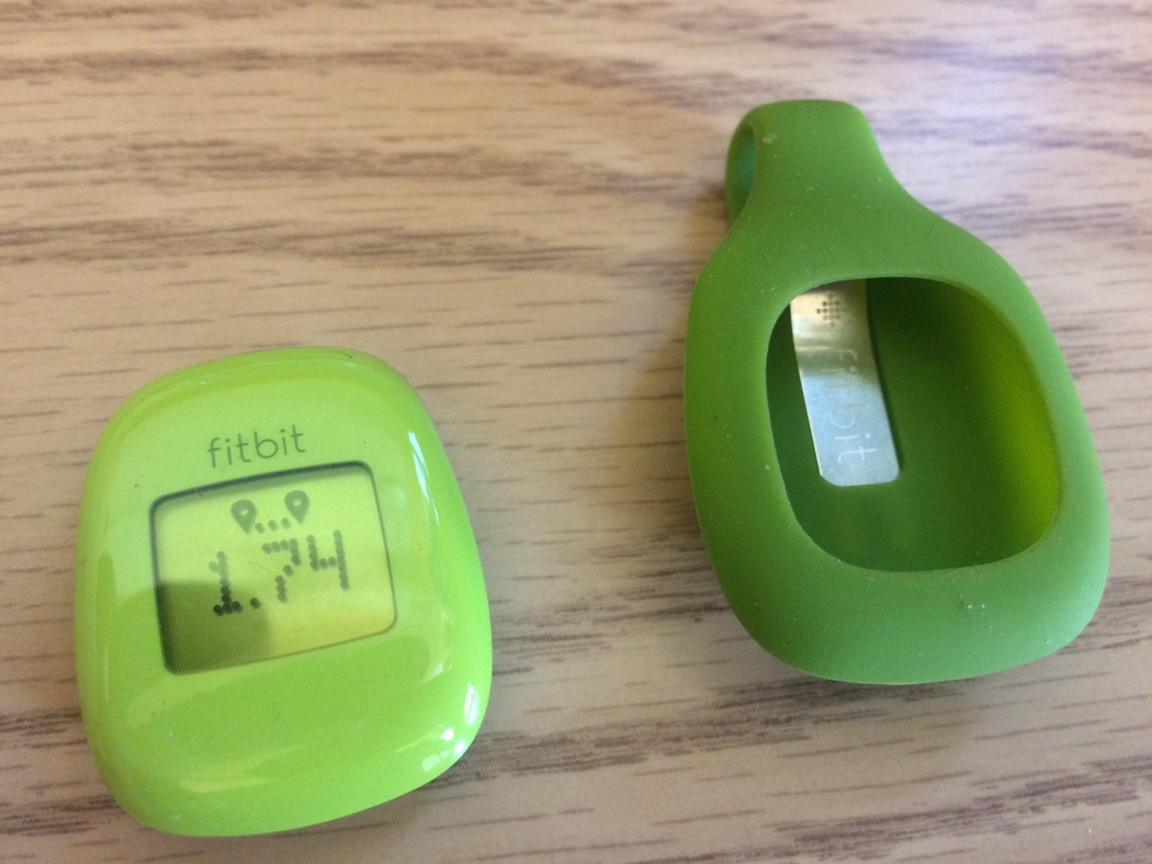 Fitbit Zip Wireless Review | Tested & Rated