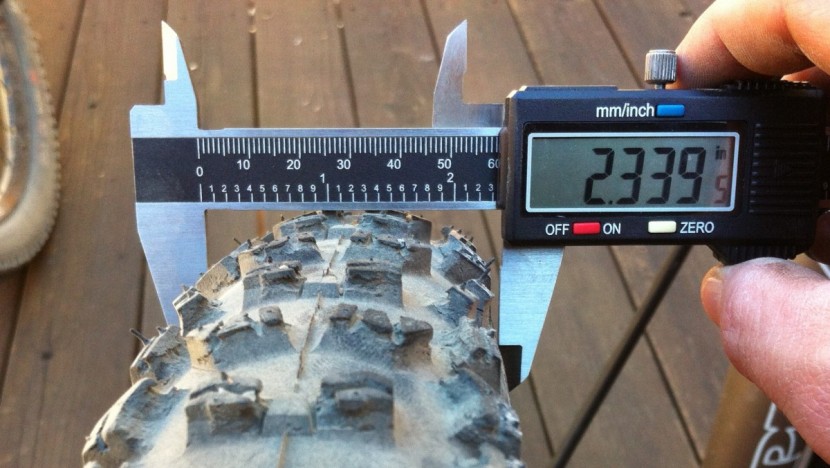 Continental Trail King 2.2 Protection Review Tested
