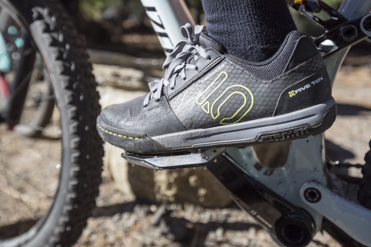 Five Ten Freerider Contact Review | Tested & Rated