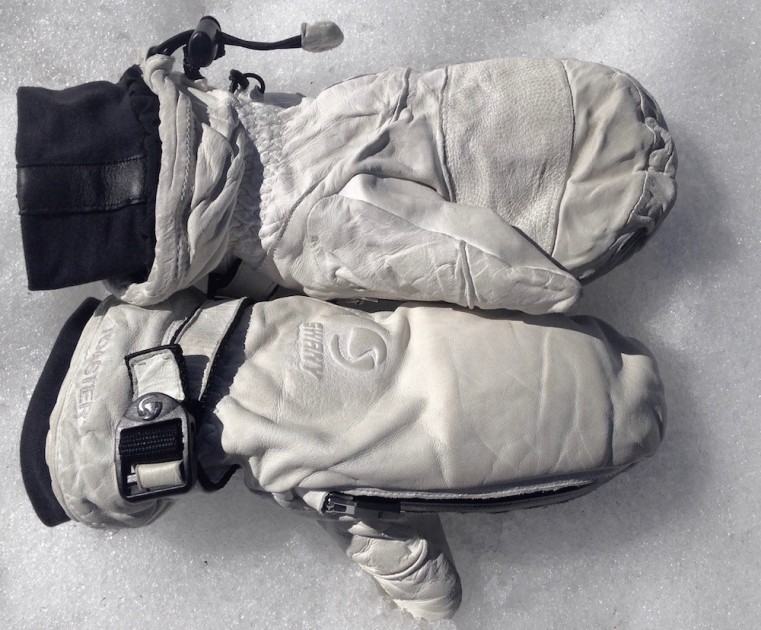 Swany Legend II Mitt - Women's Review | Tested by GearLab