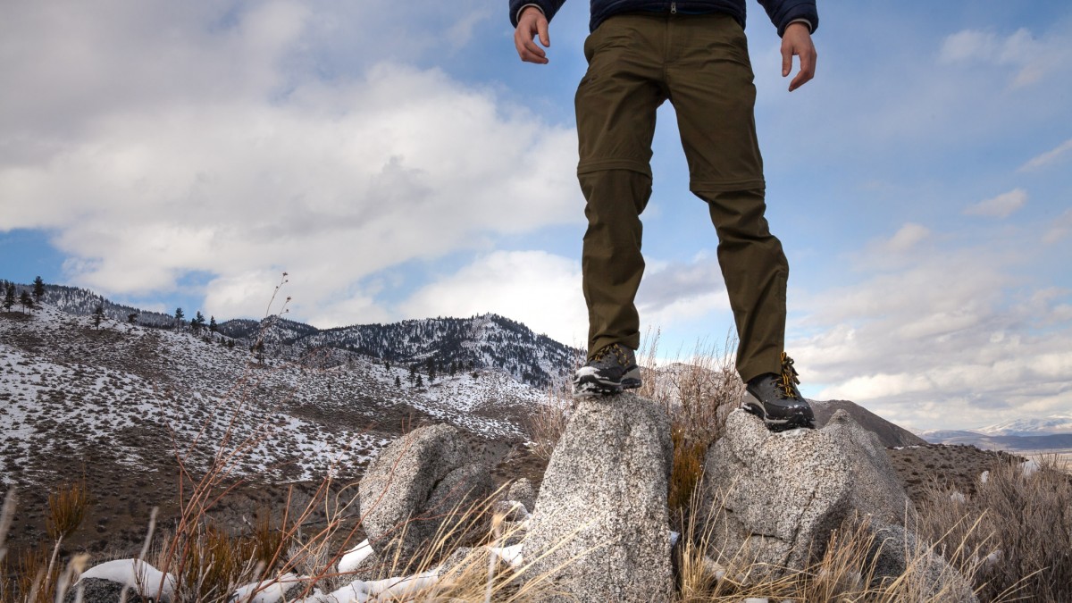 Hoka Tor Summit WP Review | Tested & Rated