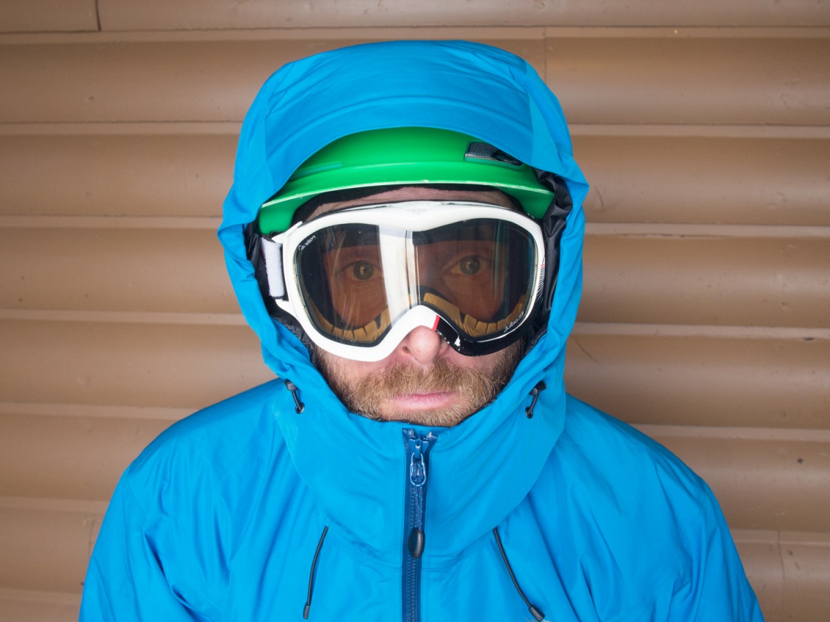 Arc'teryx Fission SL Review | Tested & Rated