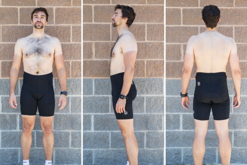Canari bike shorts store