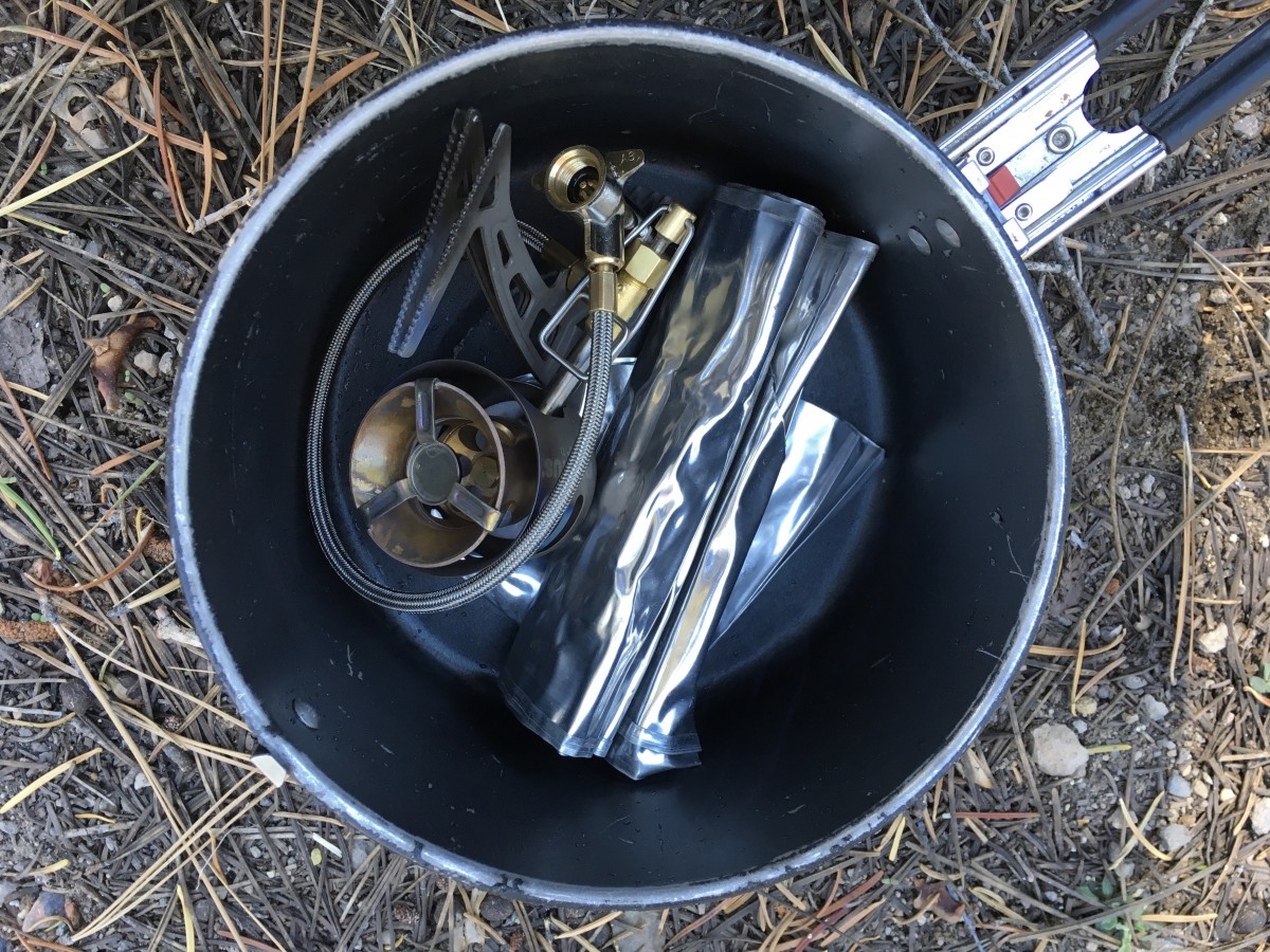 Primus Omnilite TI Review | Tested & Rated