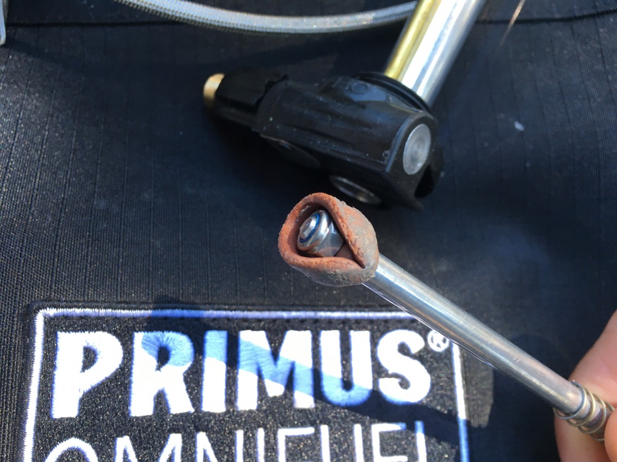 Primus Omnilite TI Review | Tested & Rated