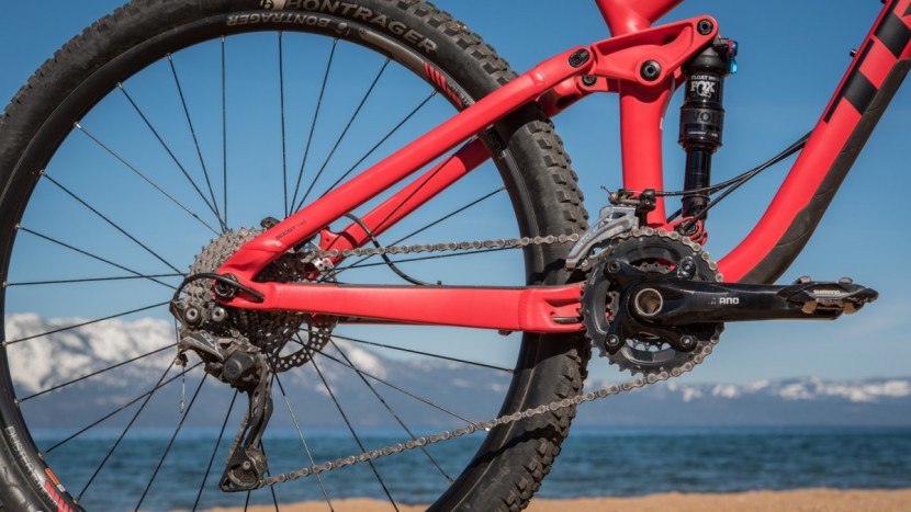 Trek Fuel EX 7 29 2017 Review Tested Rated
