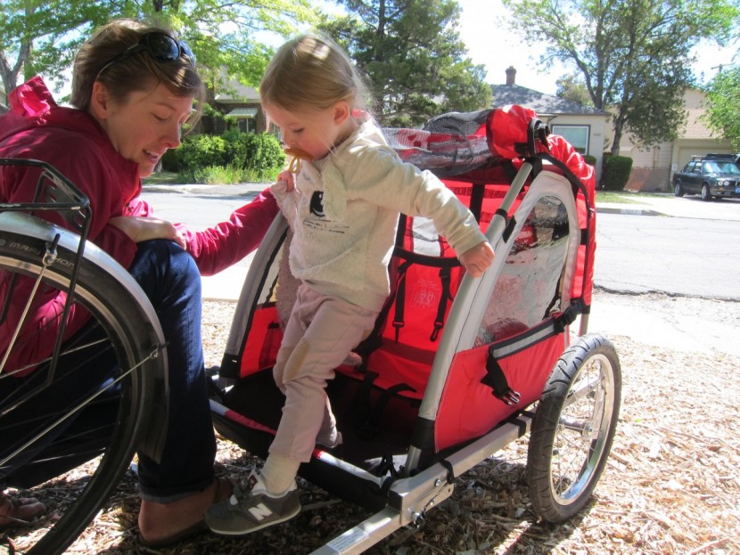 The 4 Best Bike Trailers Tested Rated