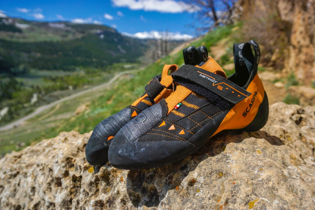 Scarpa Instinct VS Review | Tested & Rated