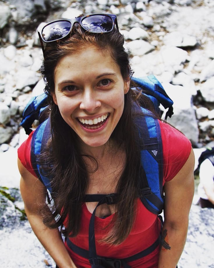 Sara Aranda's Profile | GearLab