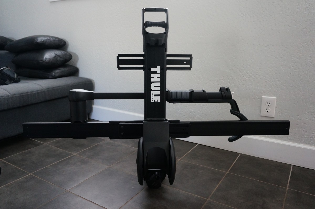 Thule T2 Pro XTR Review | Tested & Rated