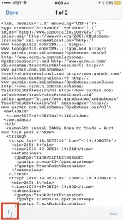 How to Load a GPS File on Your Phone in GPX Format - GearLab