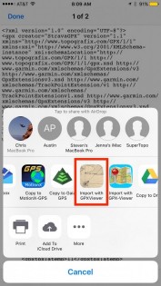 How to Load a GPS File on Your Phone in GPX Format - GearLab
