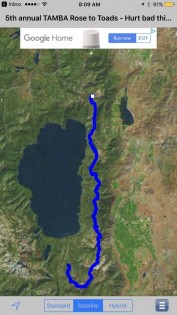 How to Load a GPS File on Your Phone in GPX Format - GearLab