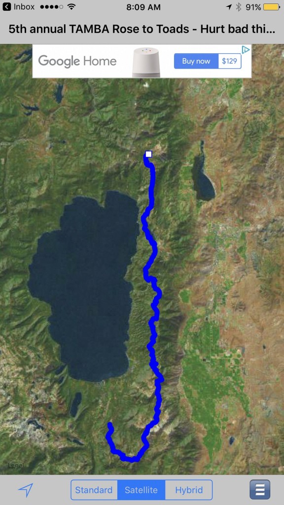 How to Load a GPS File on Your Phone in GPX Format - GearLab