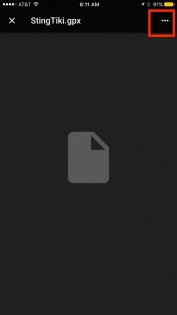 How to Load a GPS File on Your Phone in GPX Format - GearLab