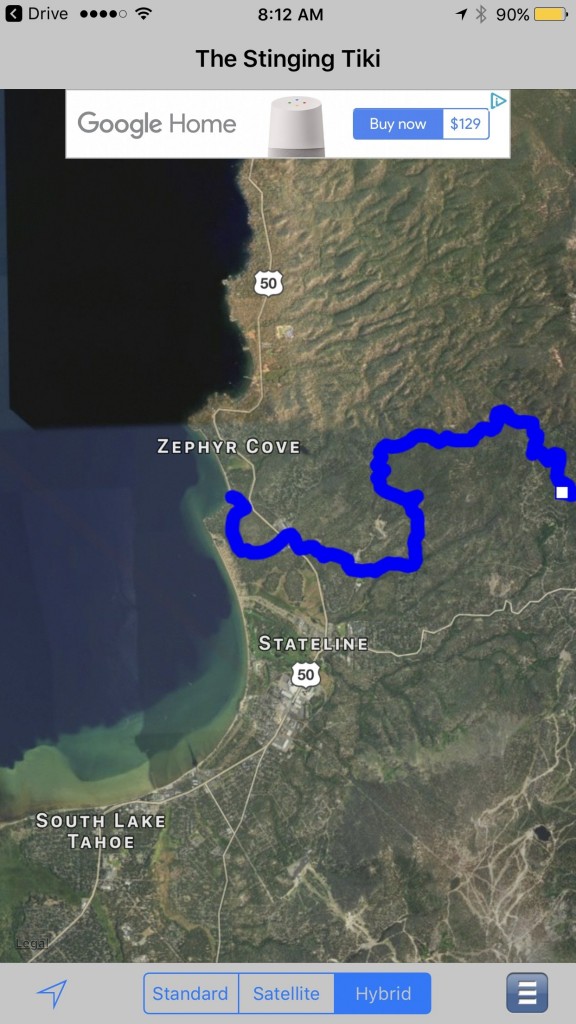 How to Load a GPS File on Your Phone in GPX Format - GearLab