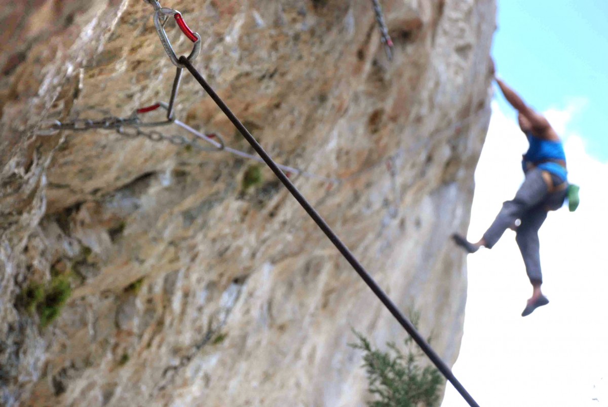 The 6 Best Rock Climbing Ropes | Tested & Rated