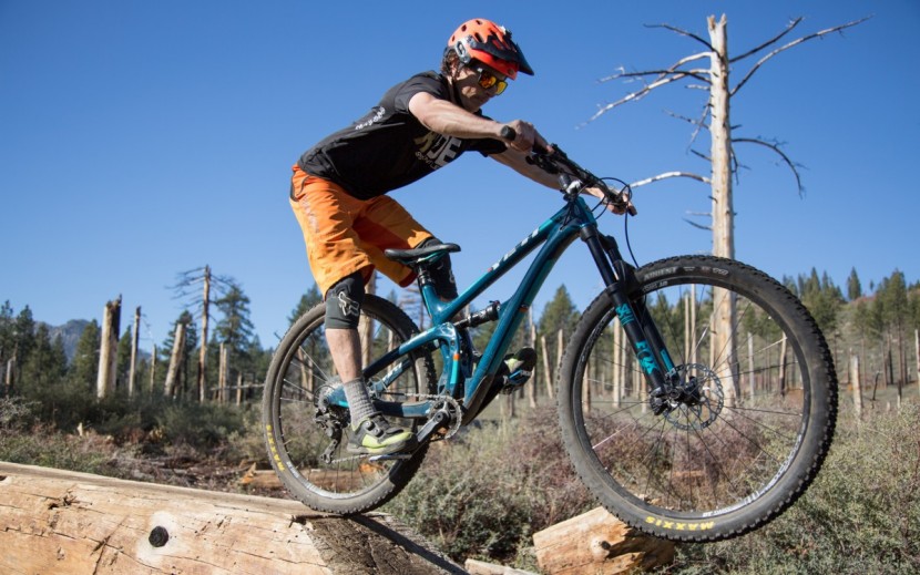 Yeti SB4.5 SLX XT 2018 Review Tested Rated
