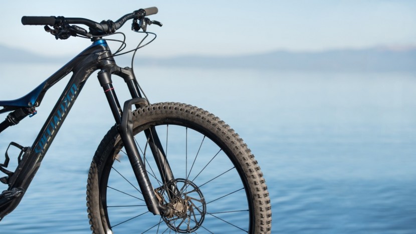 Specialized Stumpjumper FSR Comp Carbon 29 2018 Review Tested