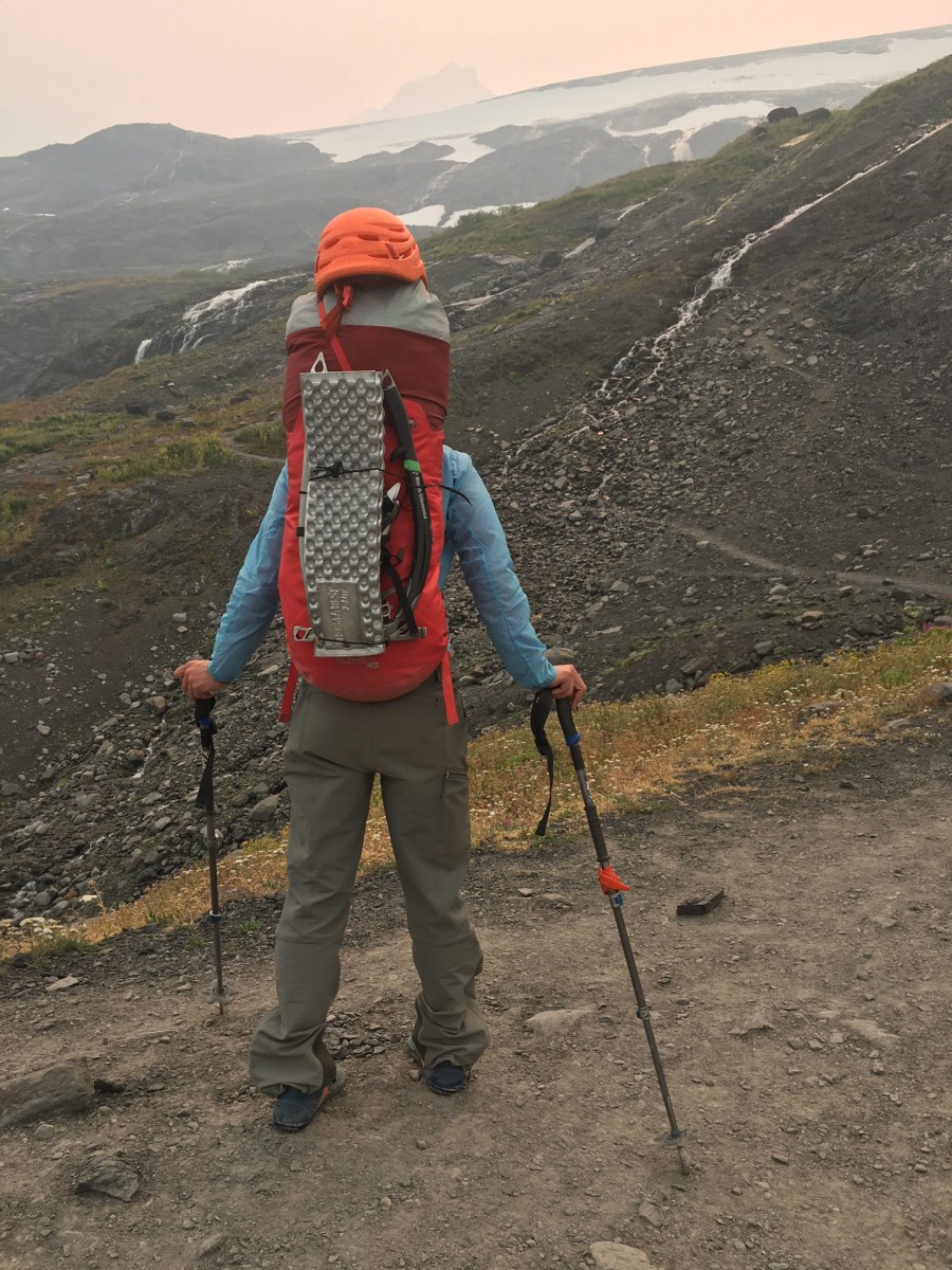 Arc'teryx Alpha FL 45 Review | Tested & Rated