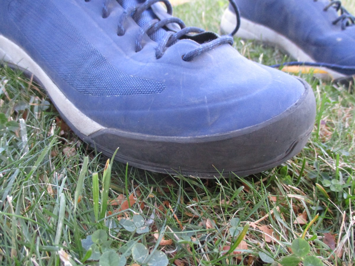 Arc'teryx Acrux SL - Women's Review | Tested & Rated