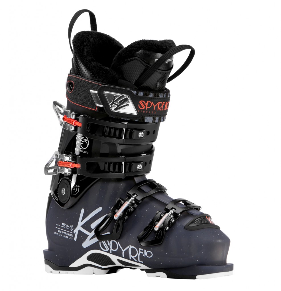 K2 Spyre 110 - Women's Review | Tested by GearLab