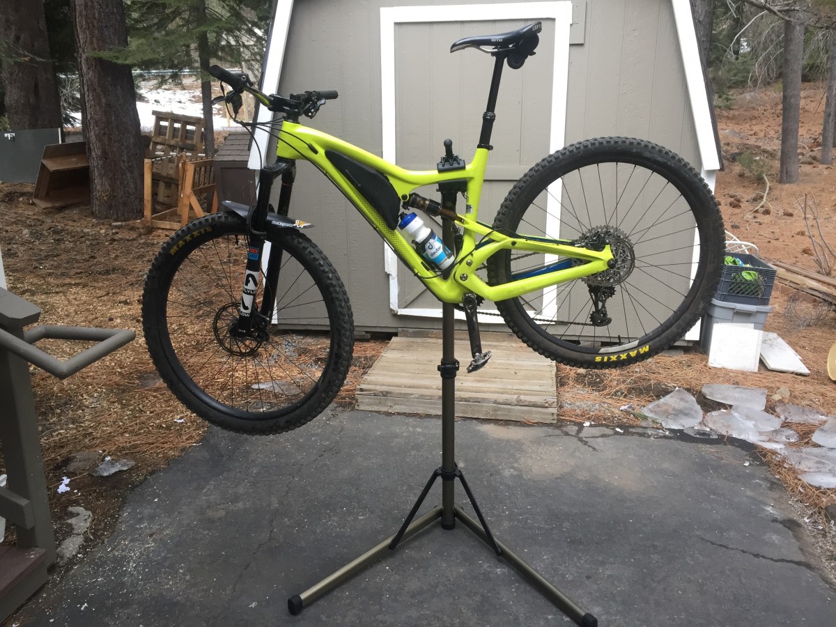 The 4 Best Bike Work Stands of 2025 | Tested & Rated