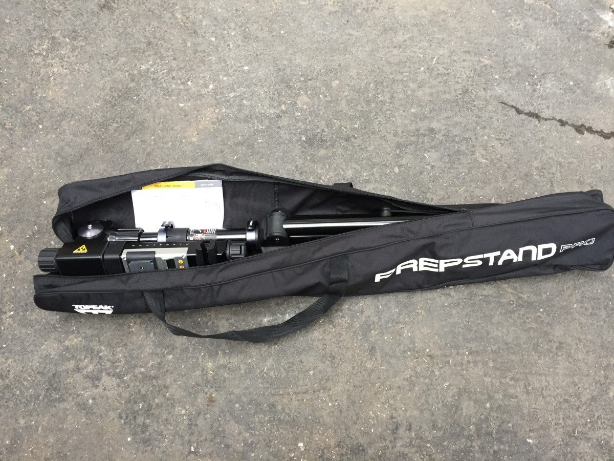 Topeak PrepStand Pro Review | Tested & Rated