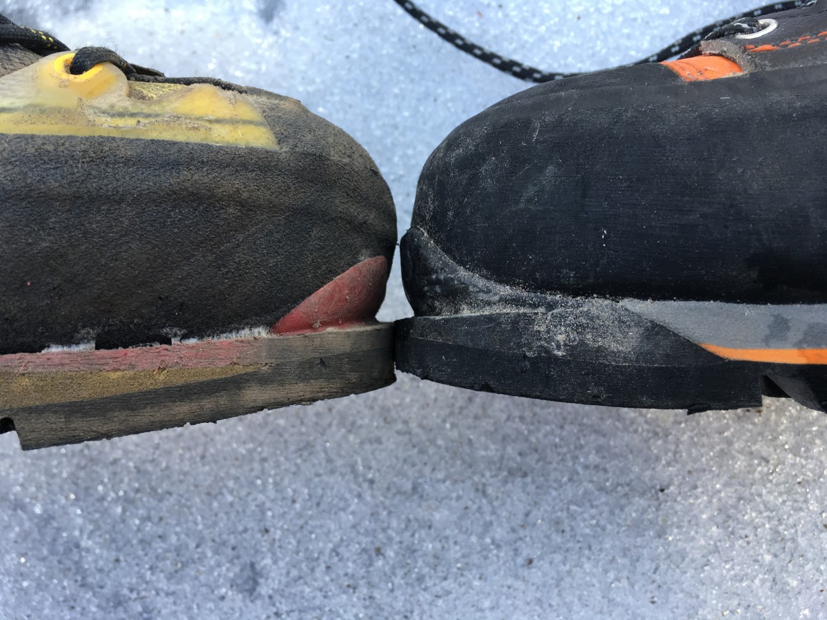 Scarpa Rebel Pro GTX Review | Tested & Rated