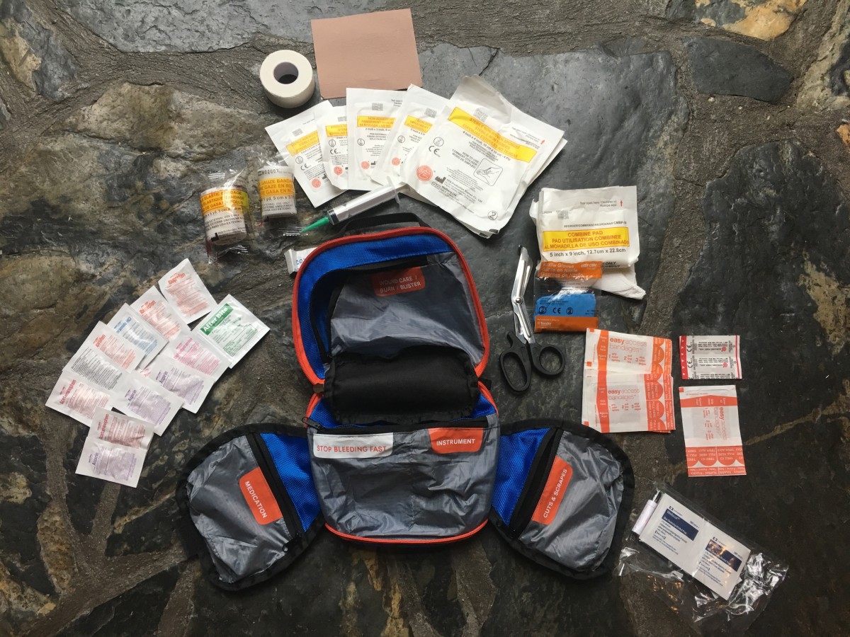 Adventure Medical Kits Mountain Series Backpacker Review | Tested