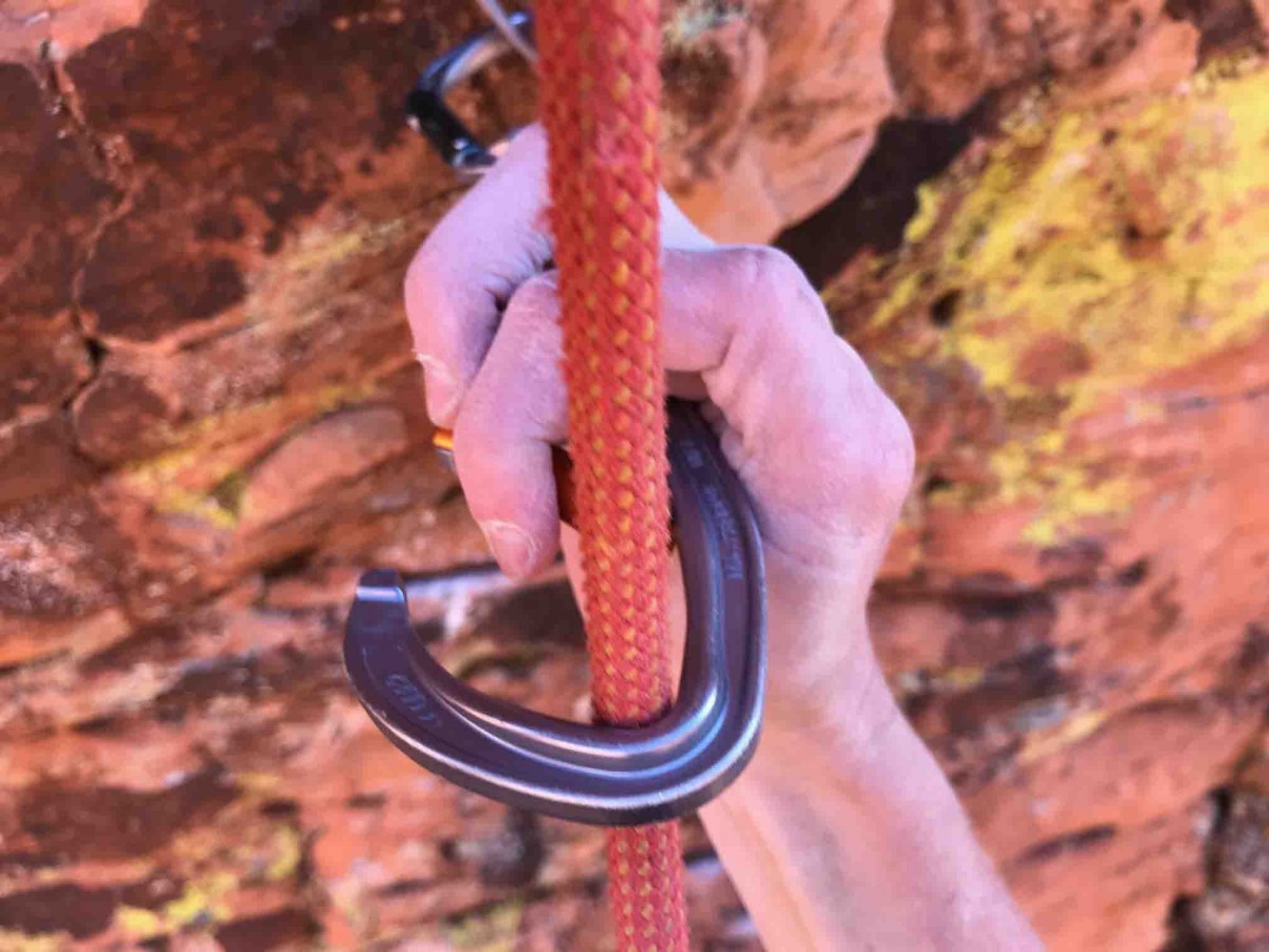 The 5 Best Quickdraws for Climbing of 2024 | Tested