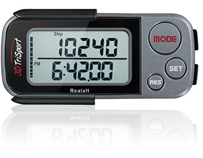 The Best Pedometer | Tested & Rated