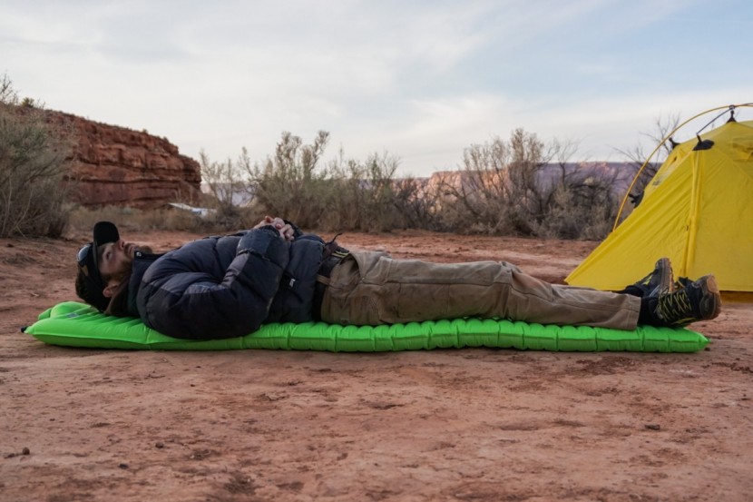 Therm a Rest NeoAir All Season SV Review Tested