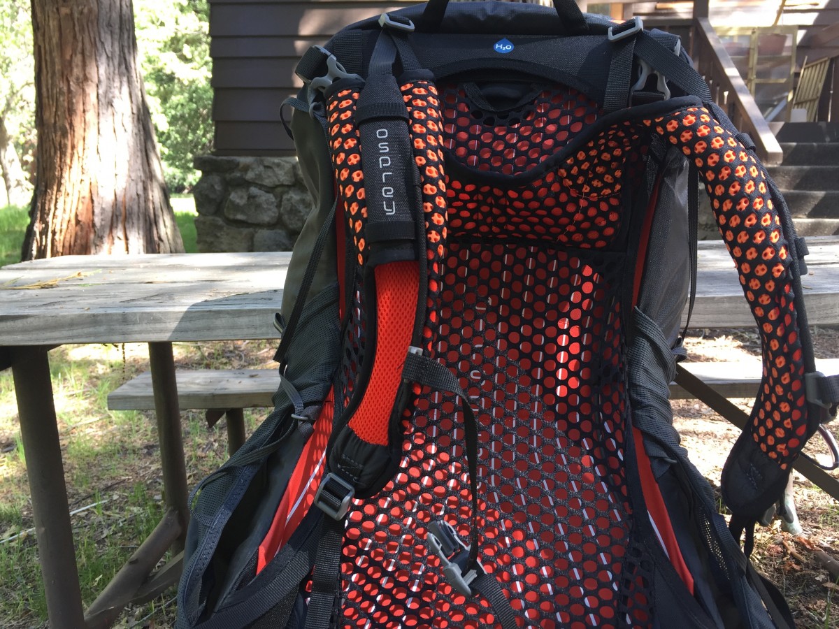 Osprey Exos 48 Review | Tested & Rated
