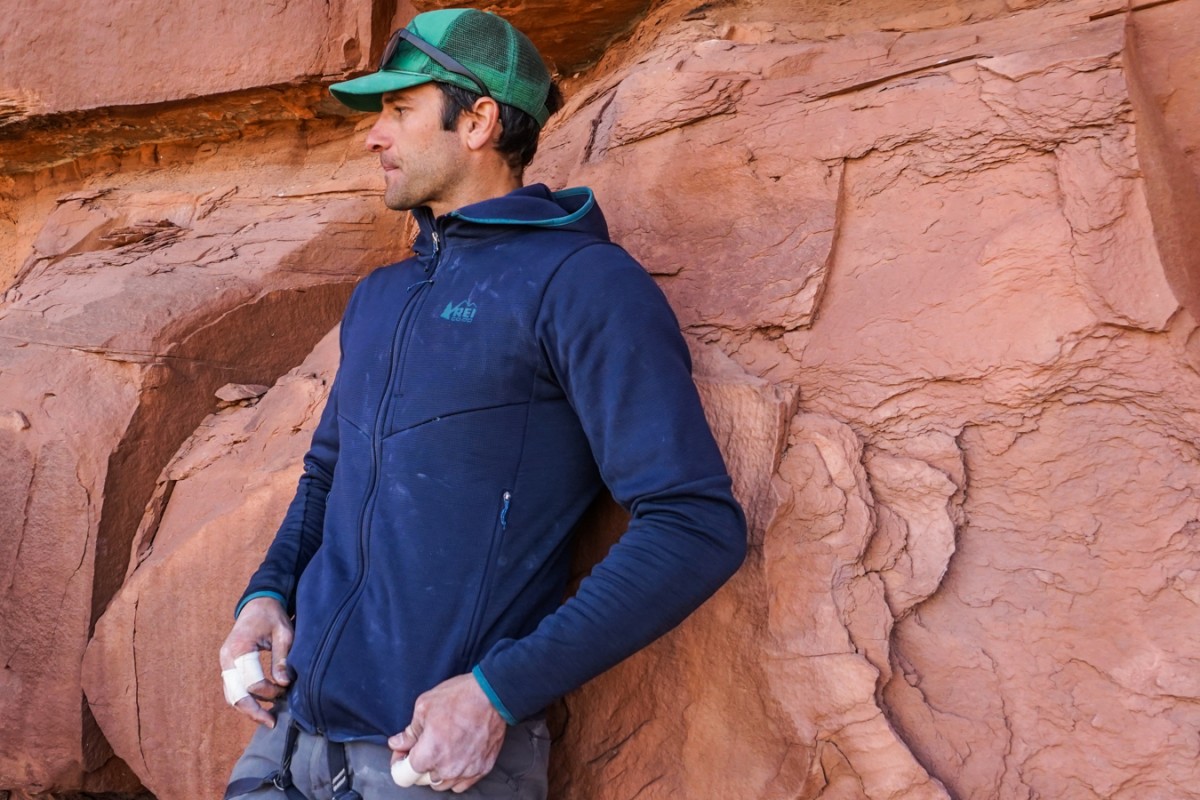 REI Co-op Hyperaxis Hoody Review | Tested & Rated