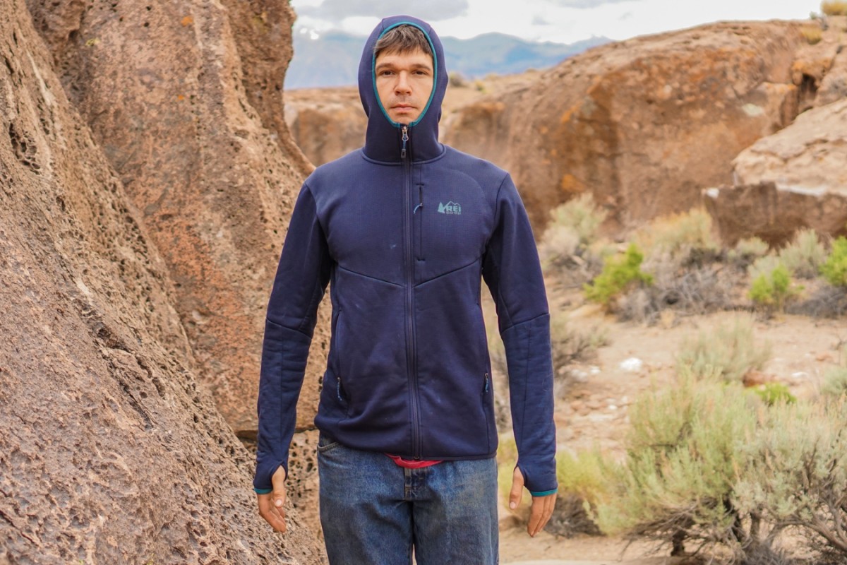 REI Co-op Hyperaxis Hoody Review | Tested & Rated