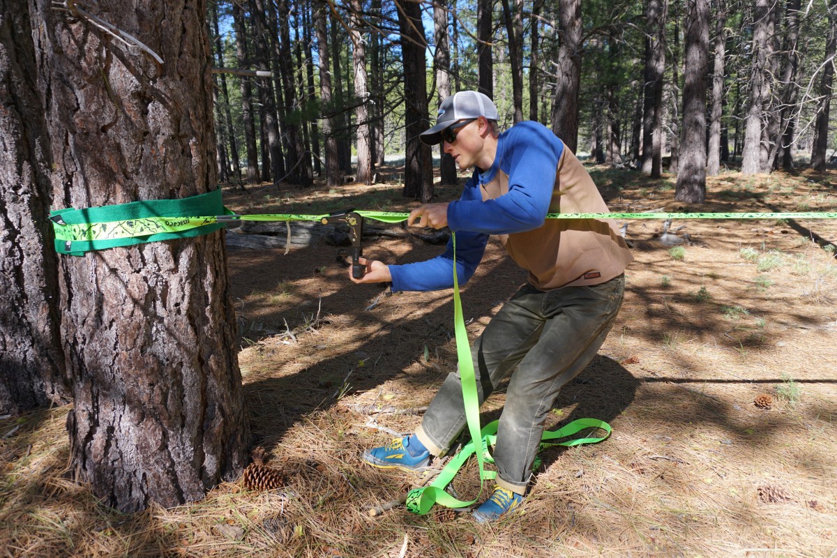 The 5 Best Slacklines | Tested & Rated