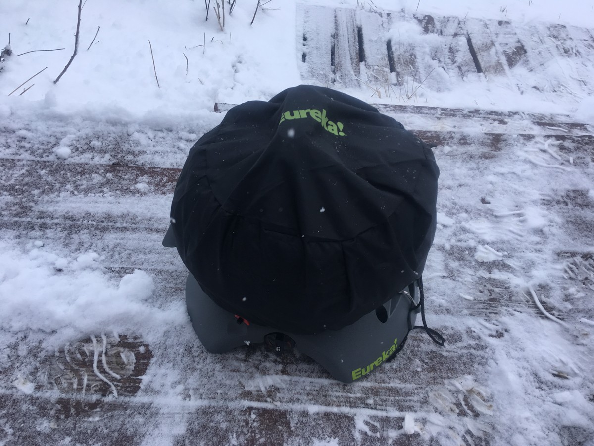 Eureka Gonzo Review | Tested & Rated
