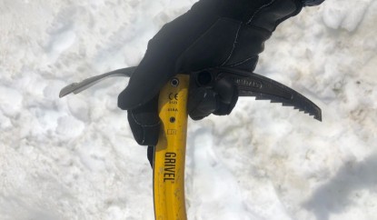 Grivel Air Tech Evolution Review | Tested & Rated